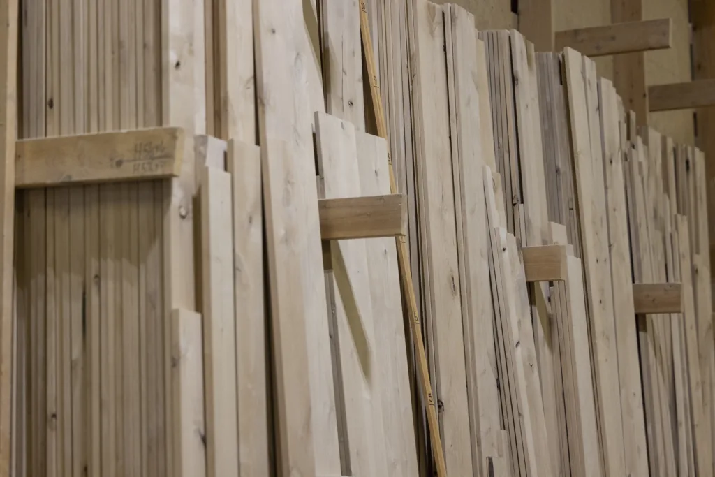 Finish Lumber | Western Pacific Building Materials